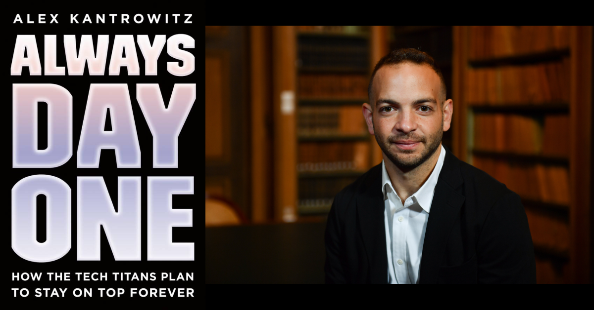 Always Day One: How The Tech Titans Plan To Stay On Top Forever
